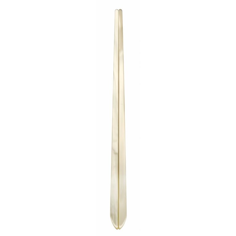 ALADIN CHOPSTICK SET IVORY COLOUR, FULL ACRYLIC – Objects