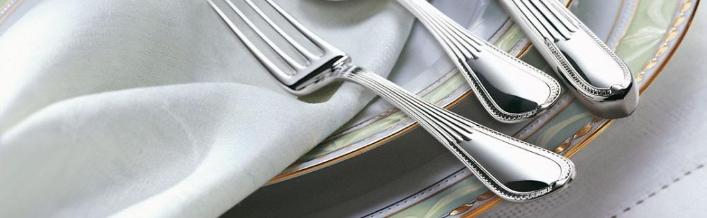 Cutlery & Serving Accessories – Objects