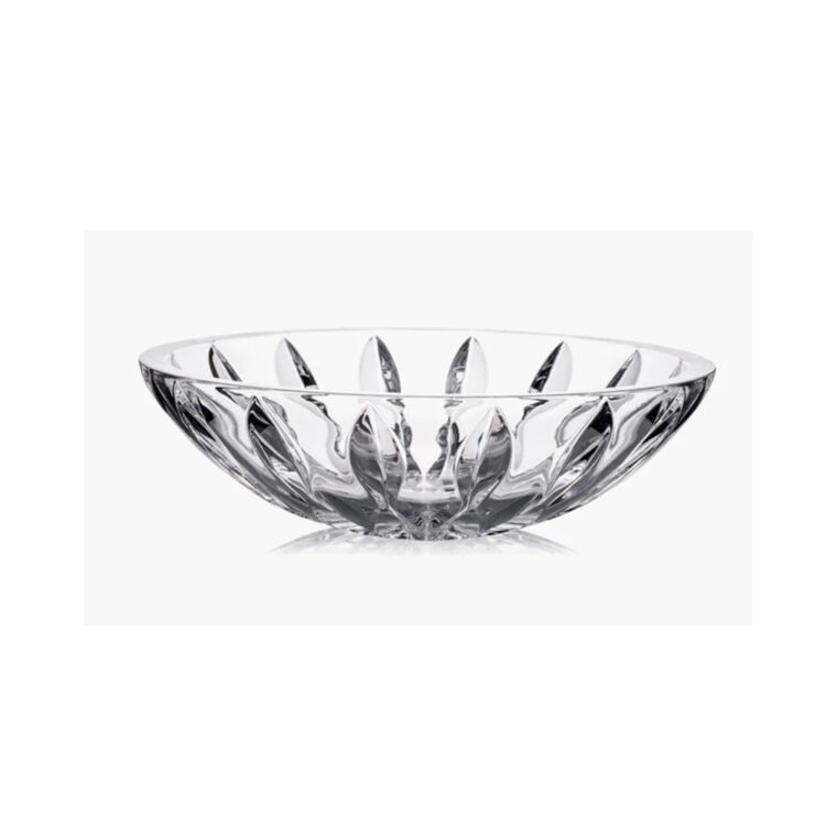 EQUINOX CENTERPIECE, NON-LEAD CRYSTAL, D:33 CM - Objects